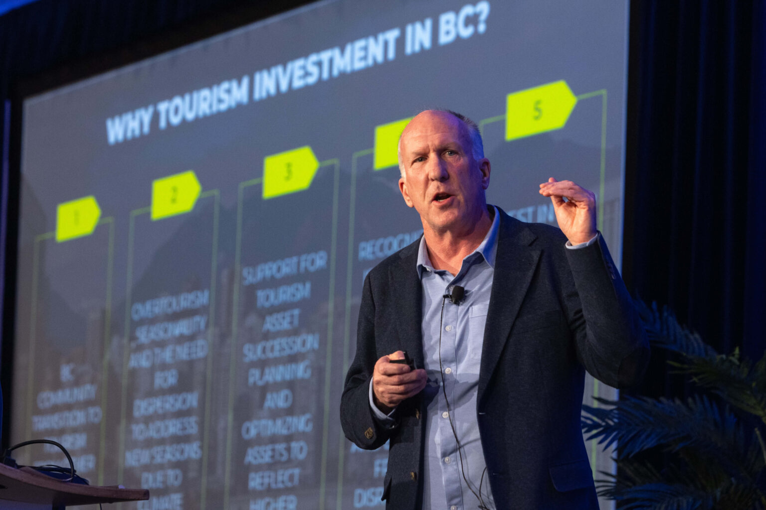 BCHA Summit | BC Hotel Association