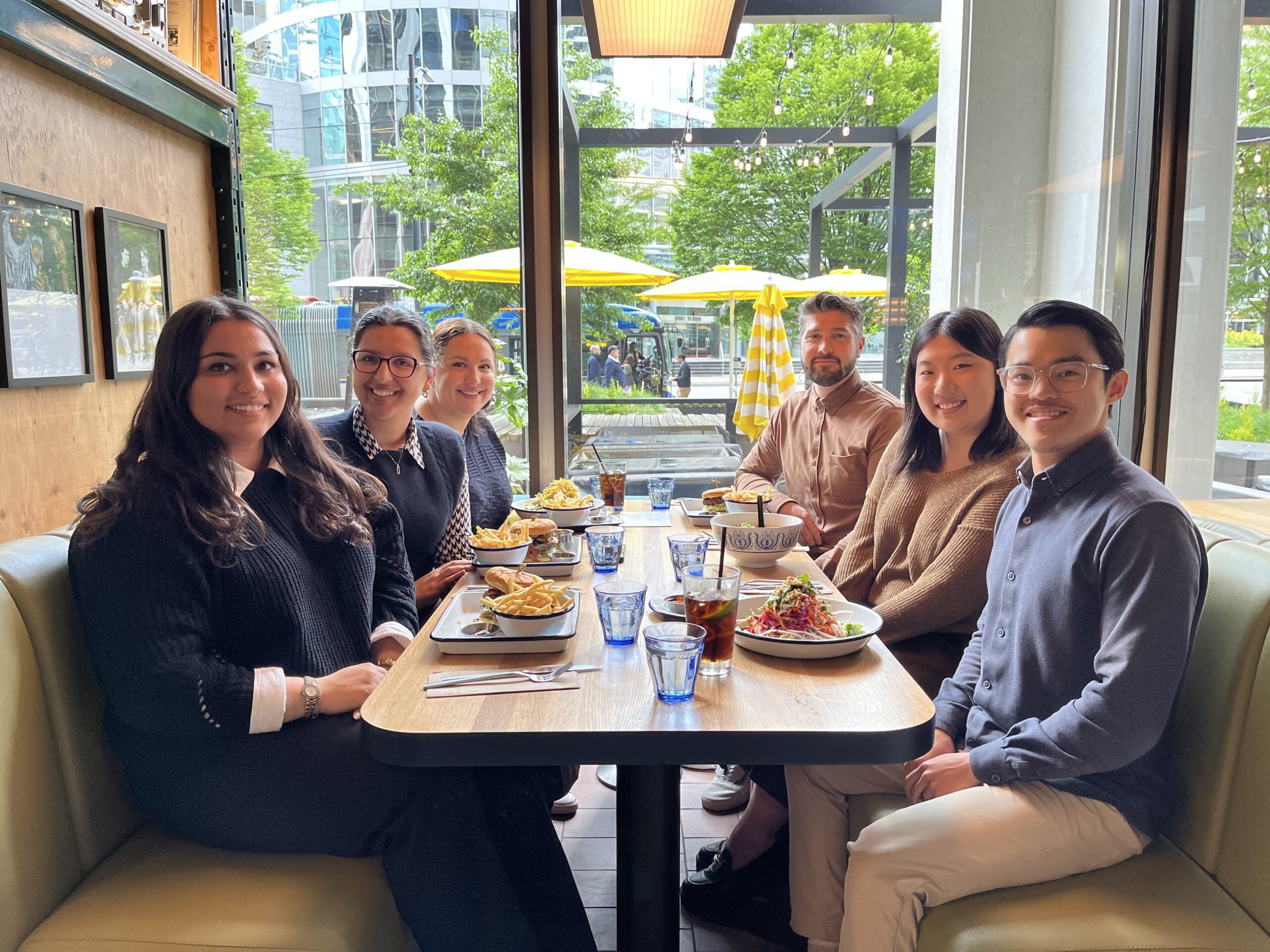 Fresh Faces, Bright Ideas: Meet BCHA's Summer Interns | BC Hotel ...